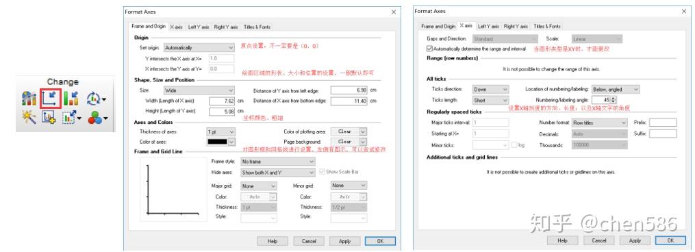 Graphpad，经典绘图工具初学初探 - 知乎