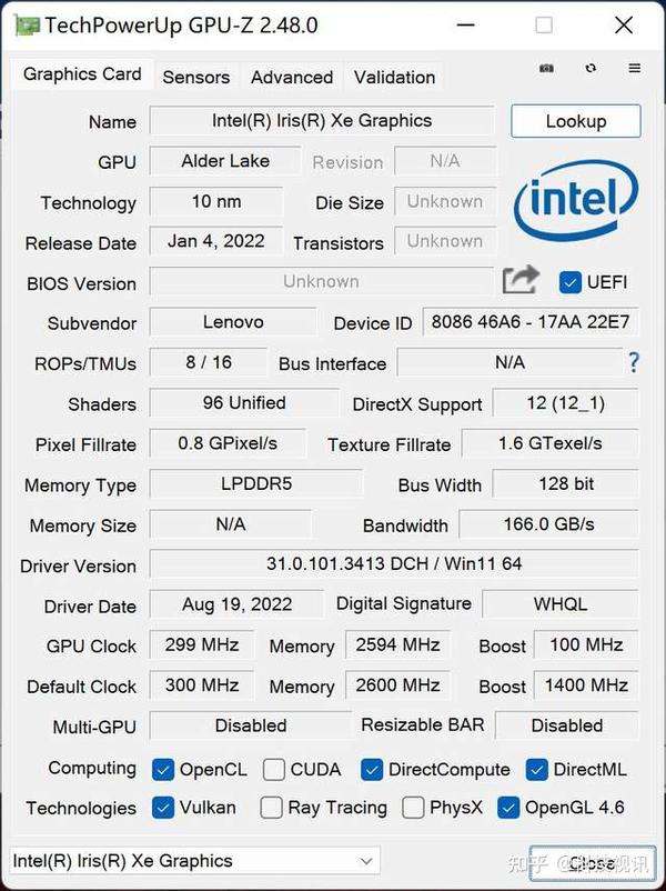 12代酷睿高能输出 ThinkPad X1C 2022评测 - 知乎