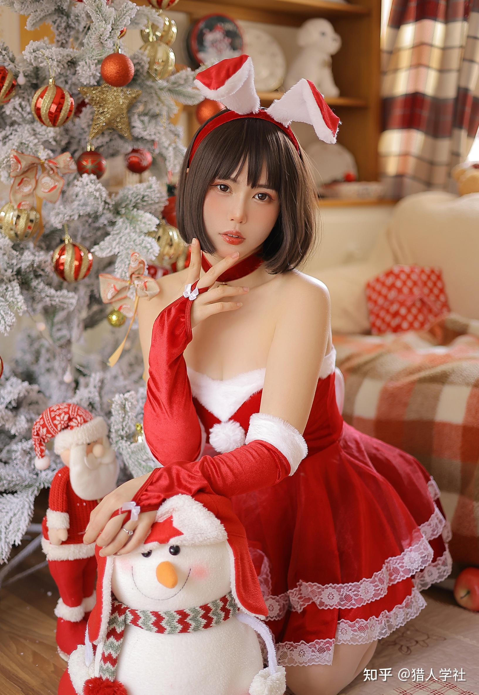 COS：Tina很妖孽呀 cosplay美图 cos写真套图合集 - 知乎