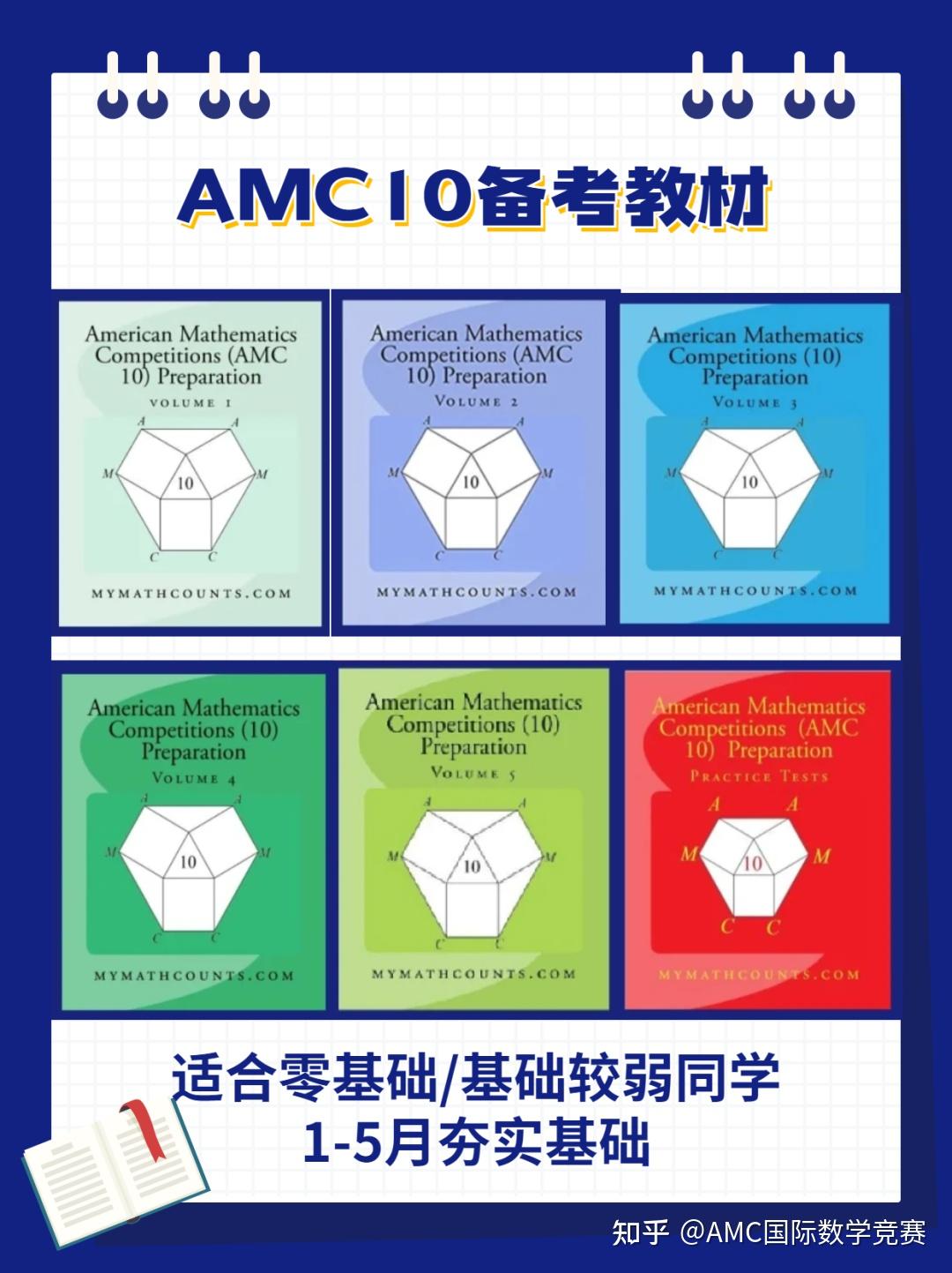 AMC10只能是10年级学生参加吗？零基础的同学如何备考AMC10？ - 知乎