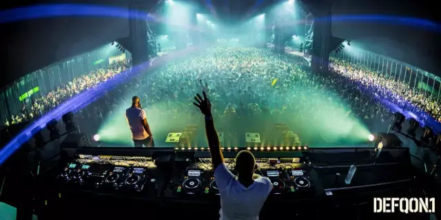 Defqon音乐节比Tomorrowland还火? - 知乎