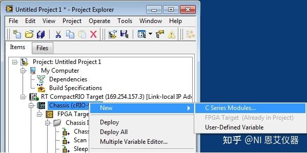 如何安装NI-XNET并进行NI VeriStand 和 NI LabVIEW的配置？ - 知乎