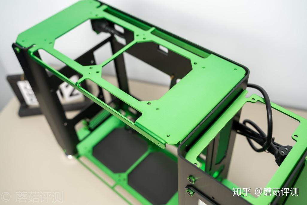 爱她，就给她装一台原谅色主体的电脑！乔思伯MOD1-MINI ITX机箱 评测 - 知乎