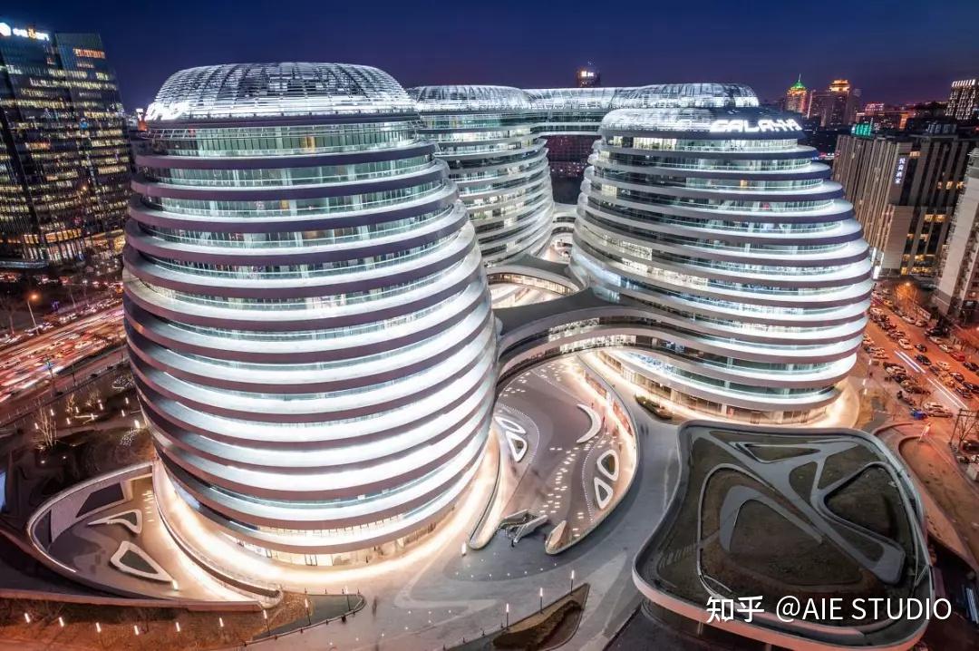 建筑大师 | 建筑界的“女王”——扎哈·哈迪德 - 知乎