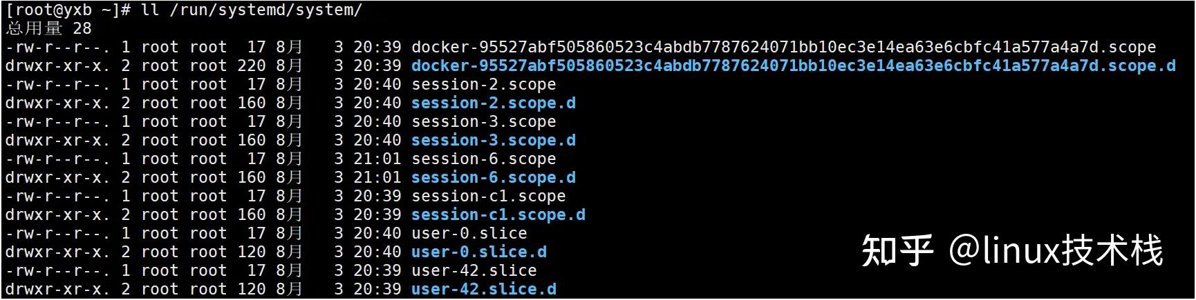 Linux服务管理（详解） - 知乎