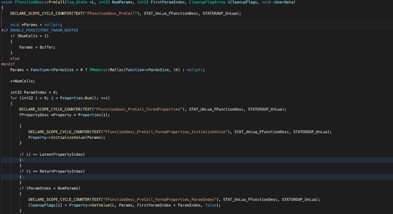 UnLua框架解析-UE引擎Lua框架解决方案 (上) - 知乎