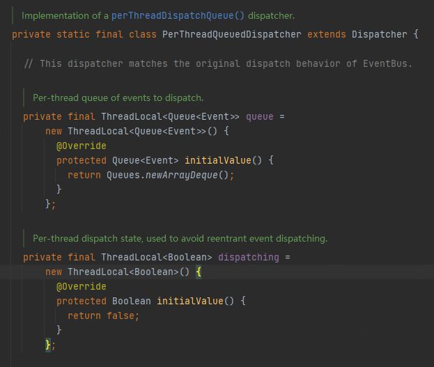 一文读懂Guava EventBus（订阅\发布事件） - 知乎