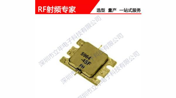 FLM5964-45F C波段 内部匹配 FET - 知乎