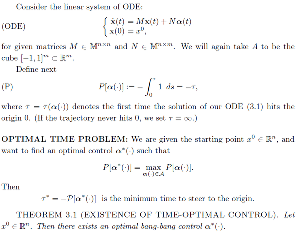 An Introduction to Mathematical Optimal Control Theory - 知乎