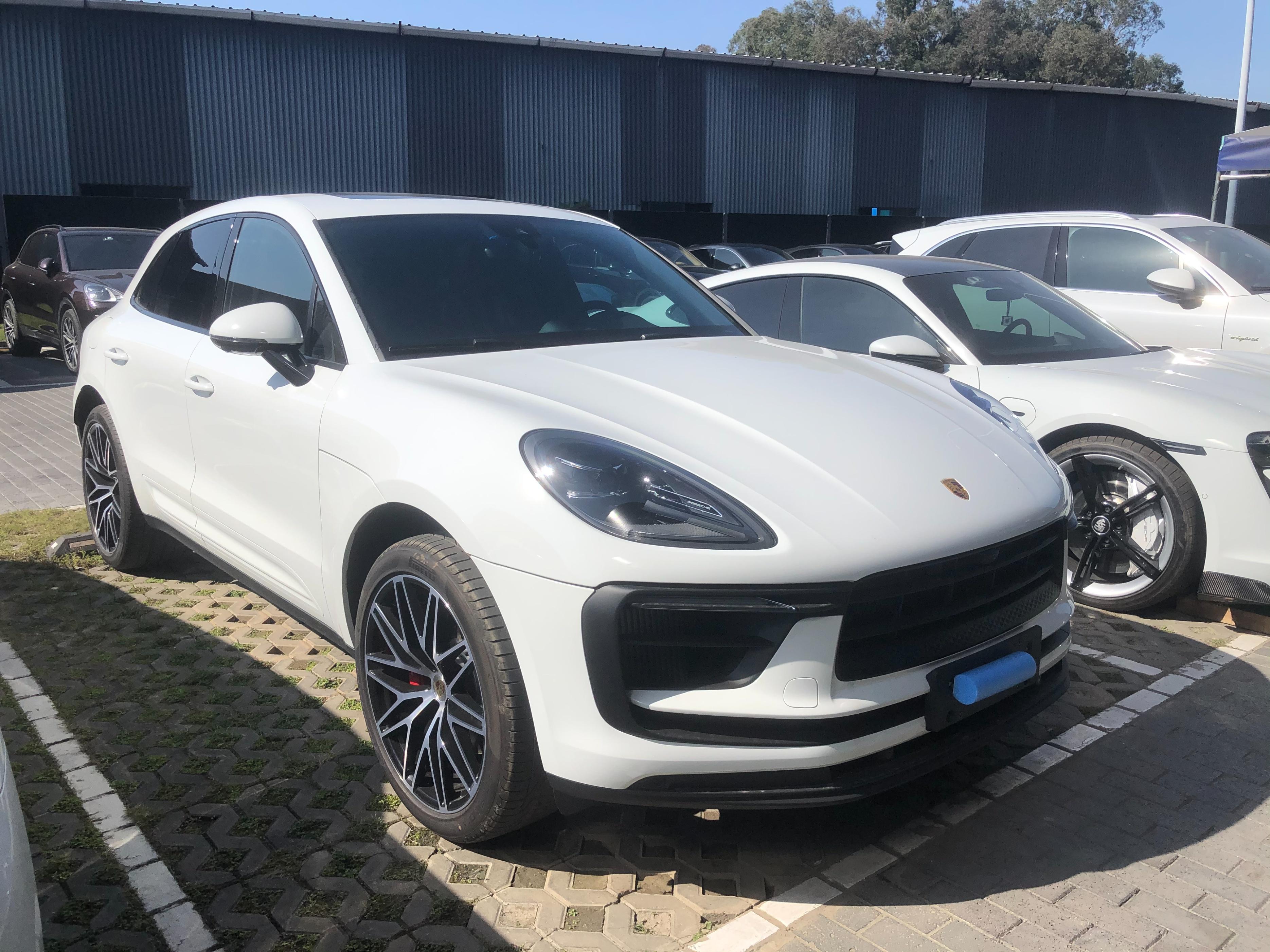 60多万拿下一台六缸的Macan S，4秒多破百，太香了！ - 知乎