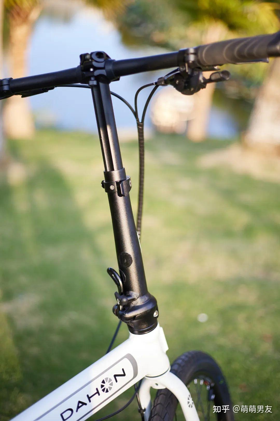 DAHON |大行LAUNCH D8 「KBA083」折叠车·中短途城郊骑行利器 - 知乎