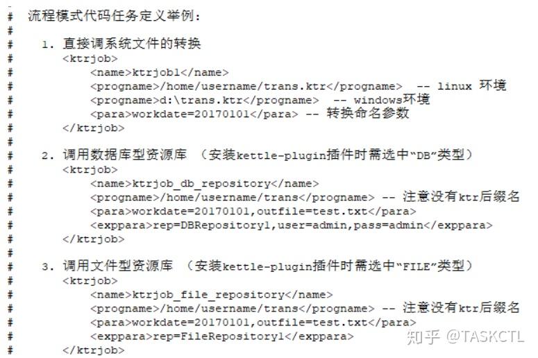 批量处理作业调度工具Taskctl关于Kettle作业类型转换的使用 - 知乎
