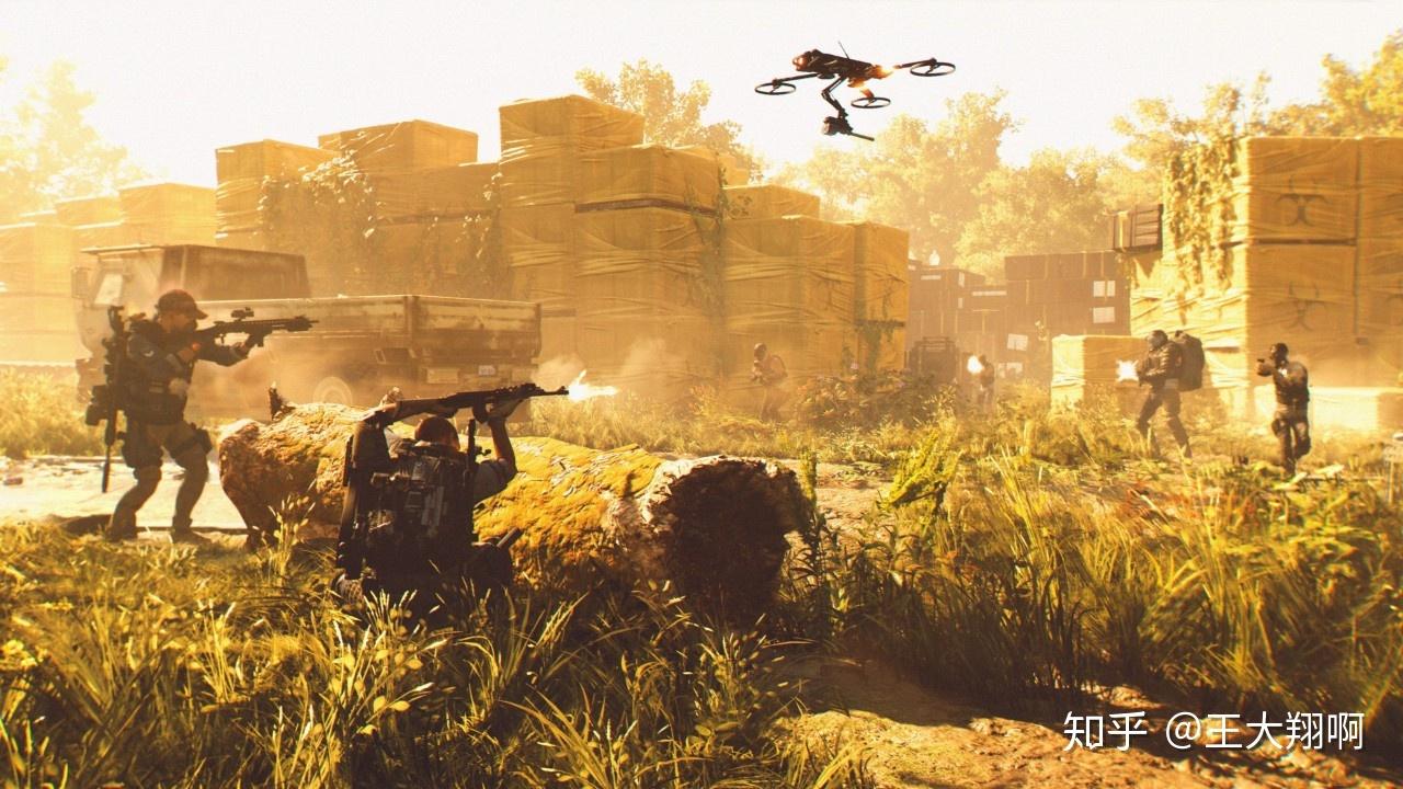 3A大作年鉴——2019年 - 知乎