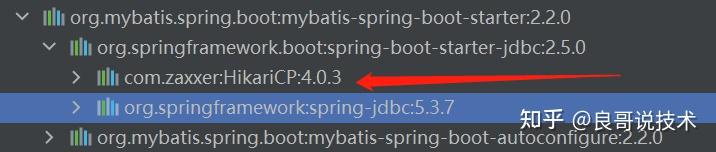 springboot引入mybatis避坑操作 - 知乎