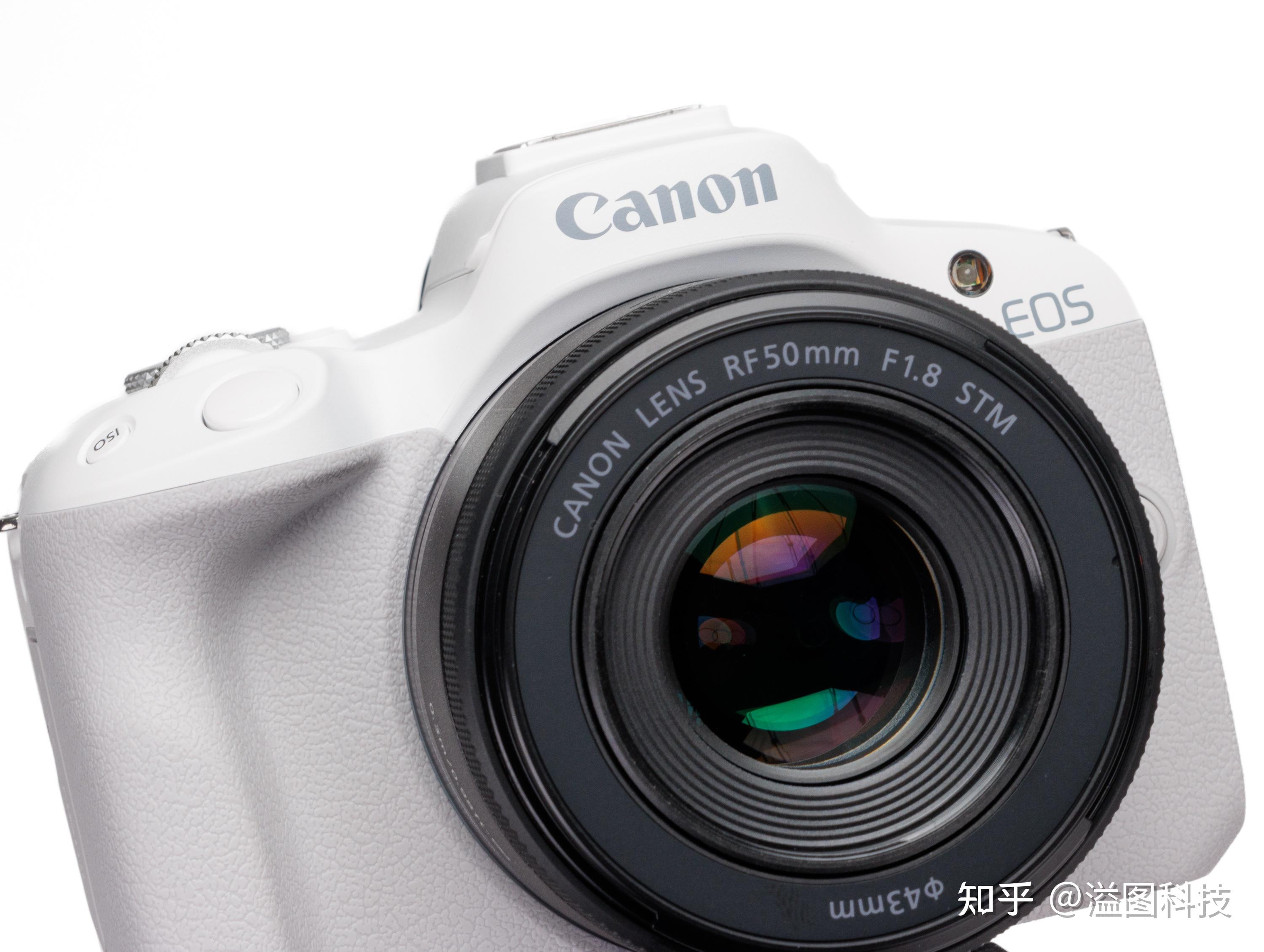 深度体验搭载DIGIC X处理器的佳能EOS R50 - 知乎