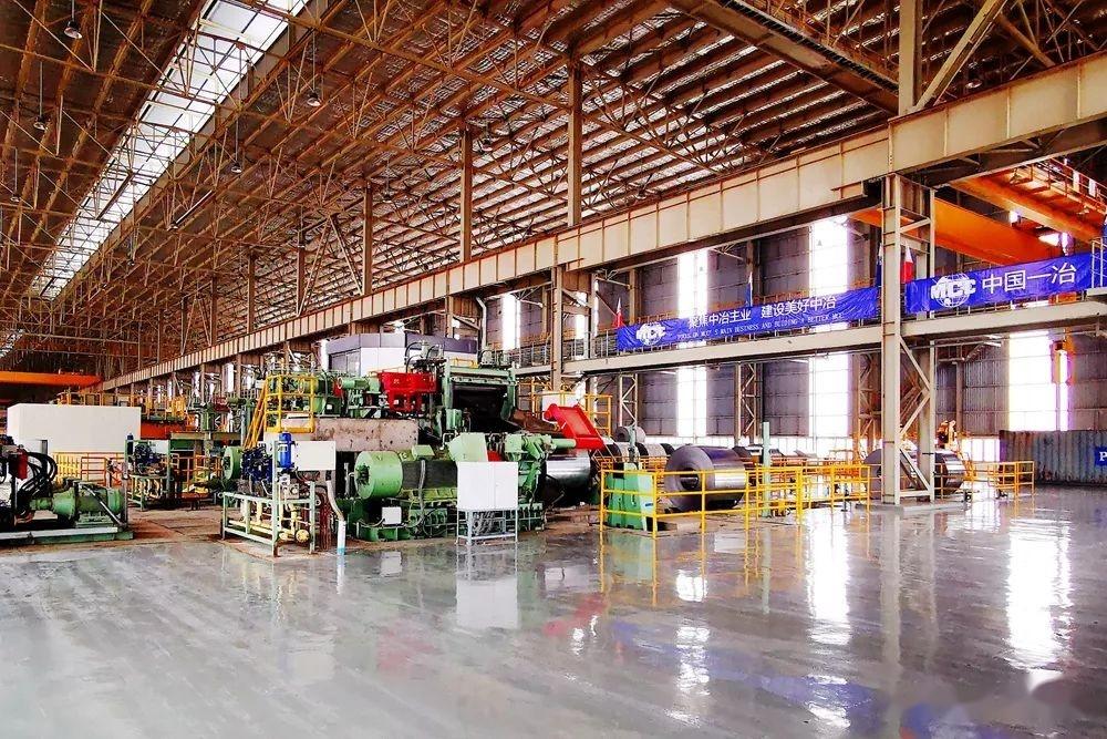 中冶集团承建的世界最大DRAPL机组全线投产（多图） - 知乎