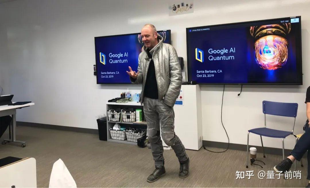 量子计算机：一场改变世界的开发竞赛 - 知乎