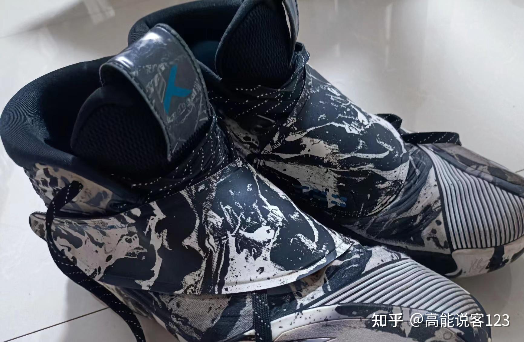 安踏KT6 - 知乎