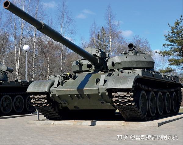 编号24 T-62主战坦克（第四部分）:1967年后的渐进式改进、1980年代M系列升级、1990年代的最终升级及总体评价 - 知乎