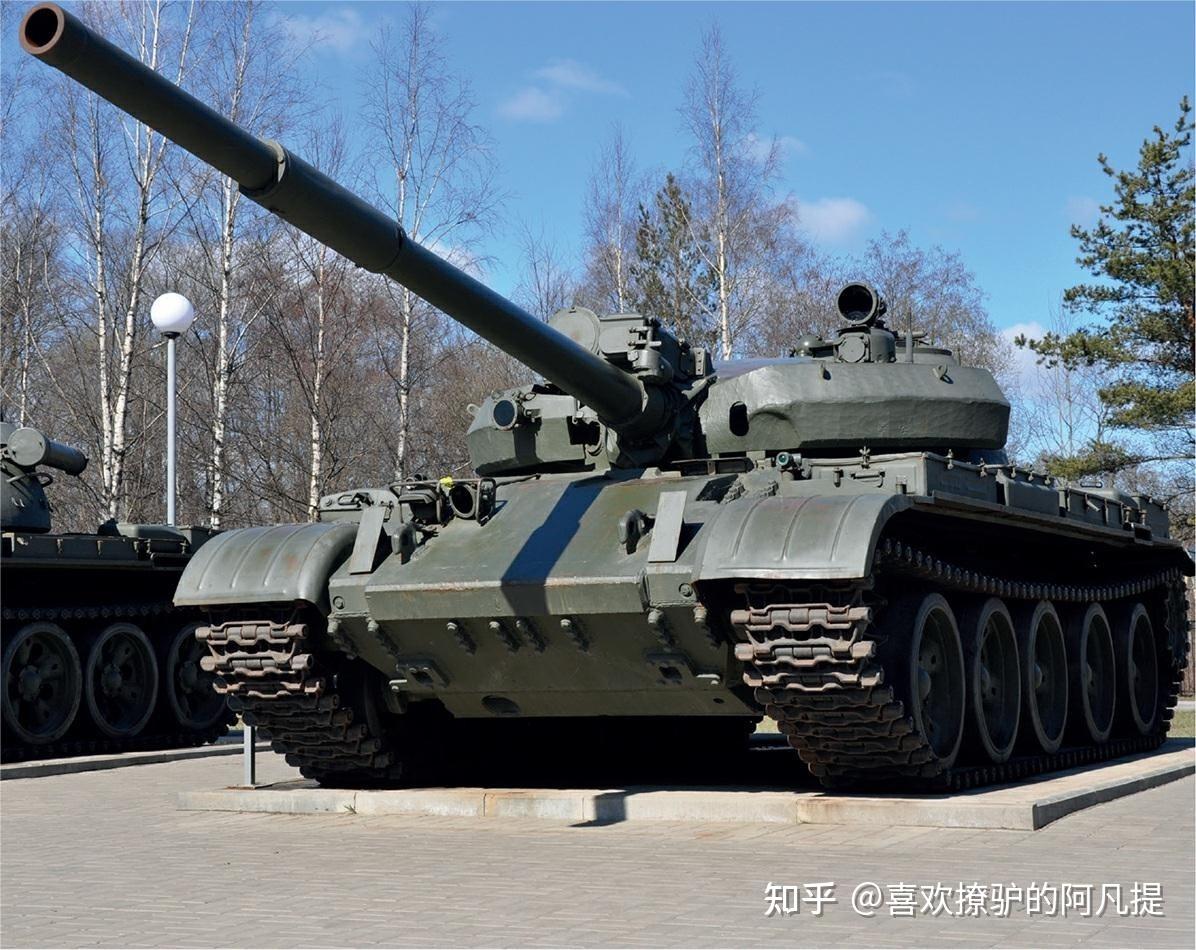 编号24 T-62主战坦克（第四部分）:1967年后的渐进式改进、1980年代M系列升级、1990年代的最终升级及总体评价 - 知乎
