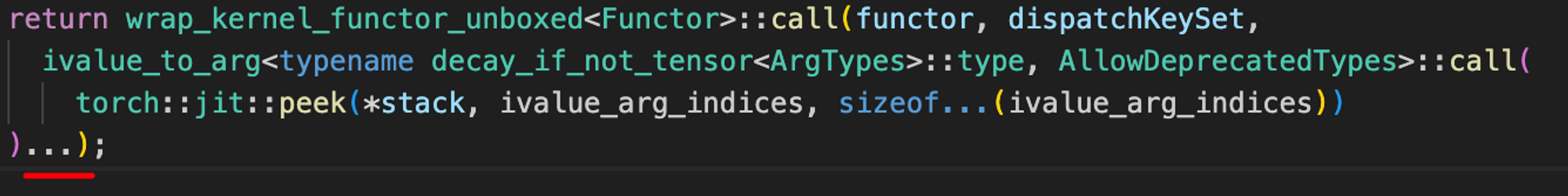 PyTorch源码阅读笔记——4. 核函数到KernelFunction - 知乎