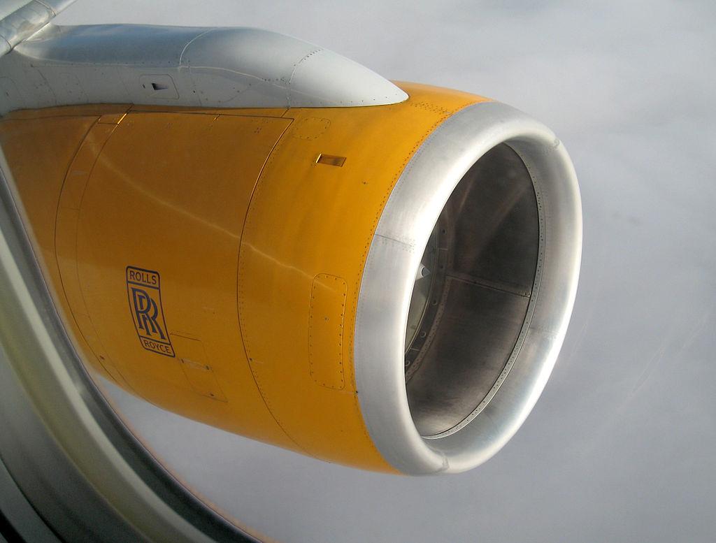 罗尔斯·罗伊斯RB211 / Rolls-Royce RB211 - 中英文维基百科词条，由辽观搬运、翻译、整合 - 知乎