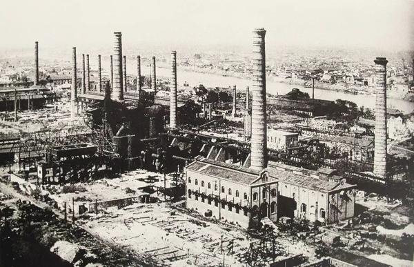 重塑城市记忆 | 融创•武汉1890，百年工业遗产的再生复兴 - 知乎