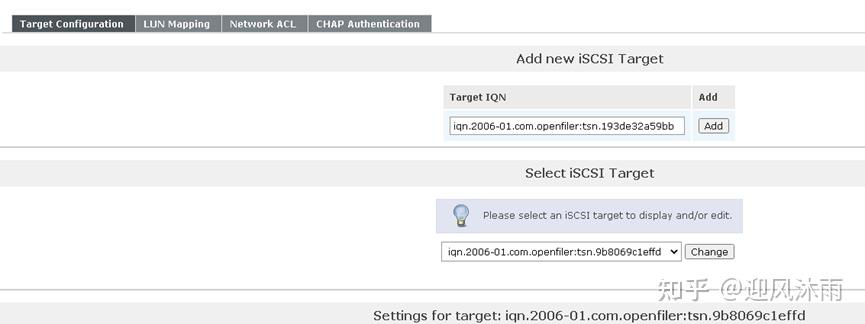 openfiler构建存储全过程 - 知乎