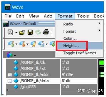 Verilog基础之十三、ROM实现 - 知乎