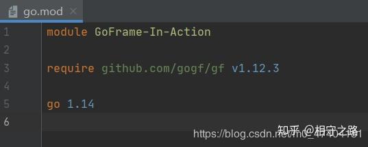 GoFrame第一部分(一)——GoFrame介绍及安装 - 知乎