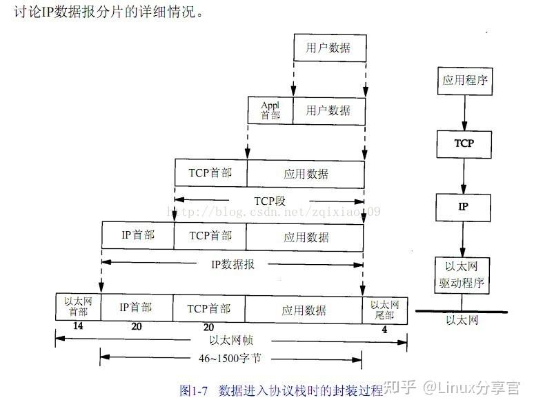 Linux网络协议栈-TCP/IP协议报文格式解析(内含代码演示) - 知乎