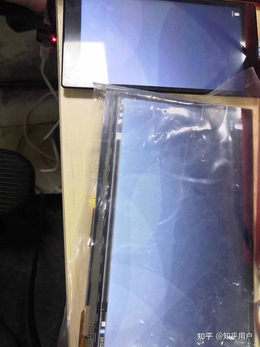 TQ3568开发平台显示屏调试适配方法 - 知乎