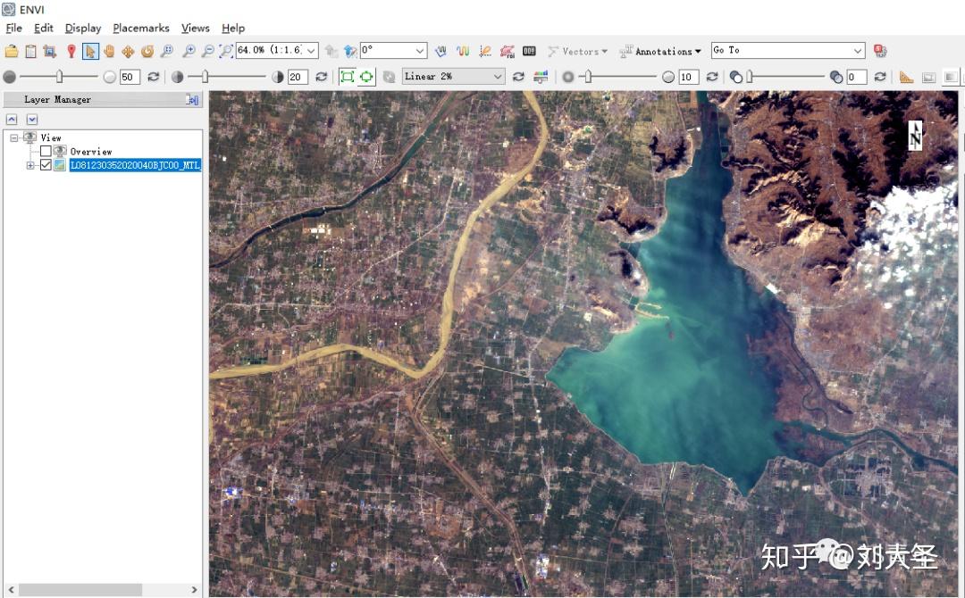Landsat介绍来啦 - 知乎