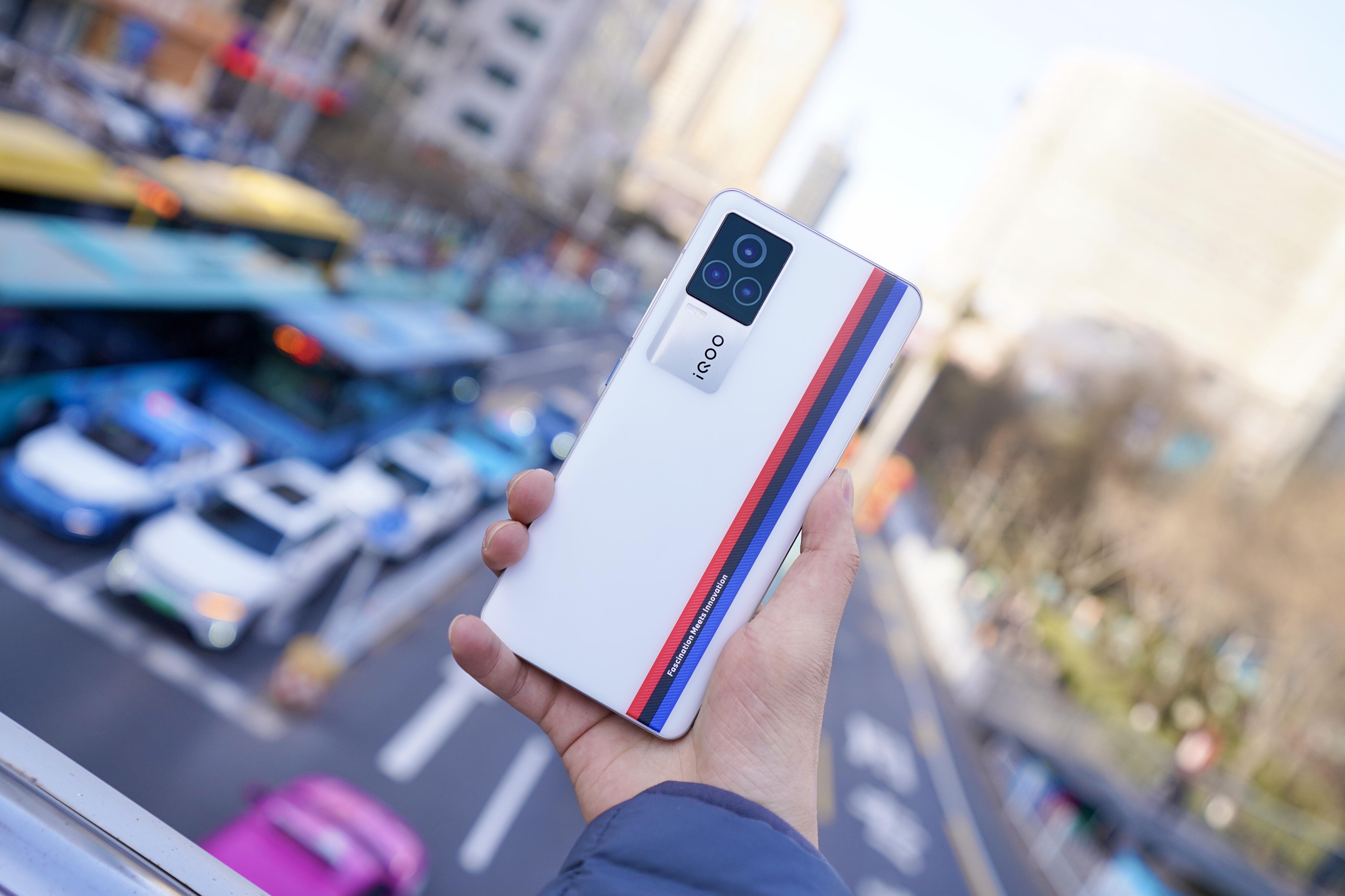 iQOO7上手体验： 骁龙888+120W超级快充，全方位性能旗舰 - 知乎