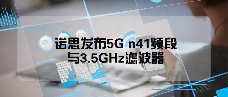 诺思发布5G n41频段与3.5GHz滤波器|半导体行业观察 - 知乎