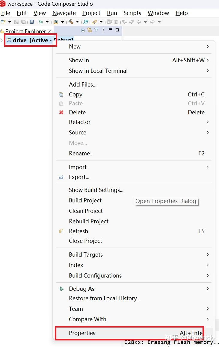 DSP开发——不用CCS如何将程序烧写进片上FLASH - 知乎