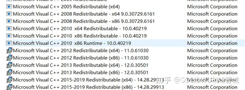 解决SOLIDWORKS Visual Studio 2013、2015安装失败的问题 - 知乎