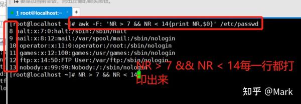 linux三剑客之三（awk）(最强大） - 知乎