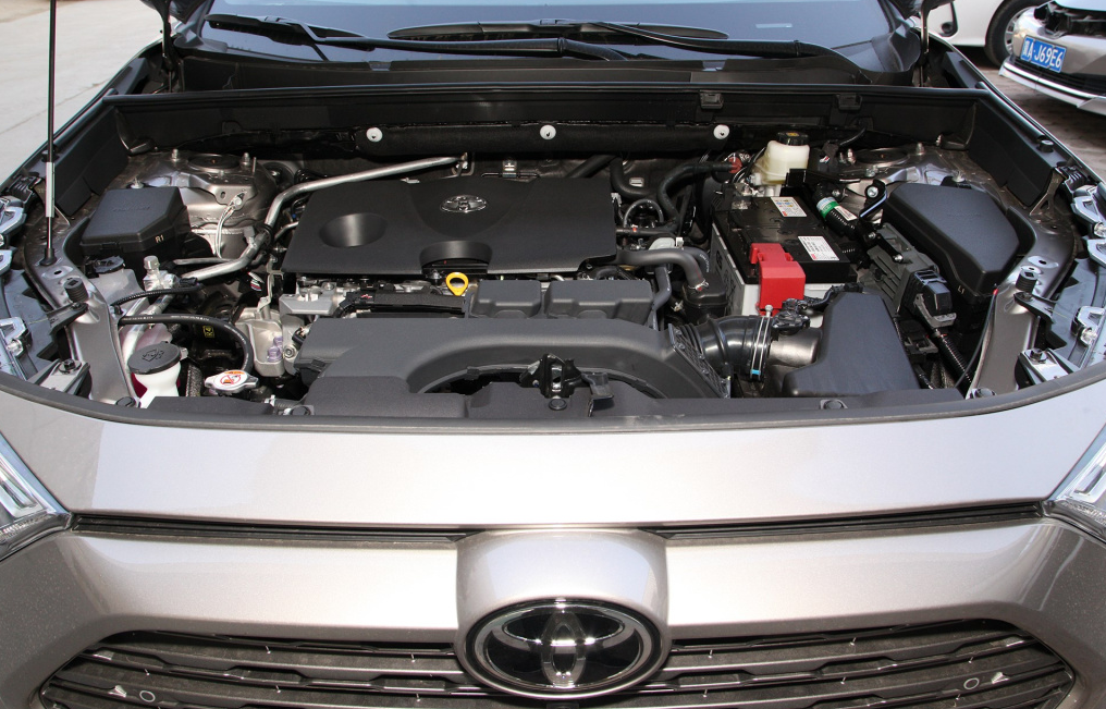 丰田RAV4纯燃油车型，它的实际油耗有多高？看看车主们怎么说 - 知乎