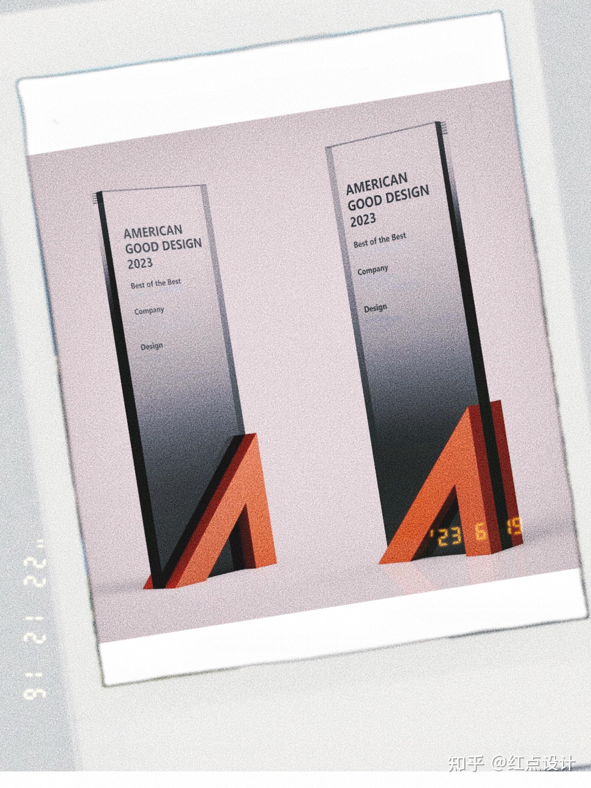 美国好设计奖不同之处 - 知乎