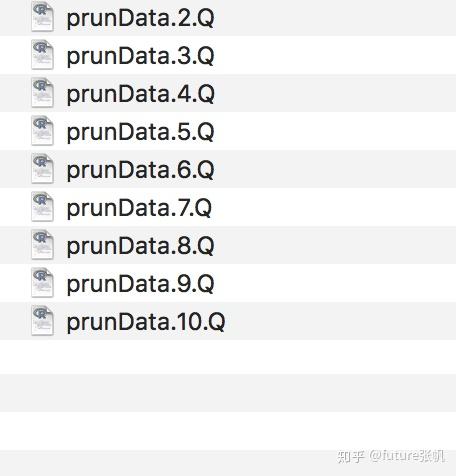 structure 和 admixture分析群体结构 - 知乎