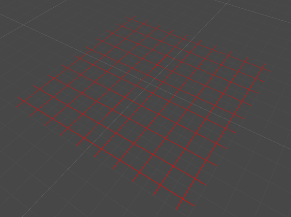 【UnityShader】无限网格（Infinite Grid ）（14） - 知乎