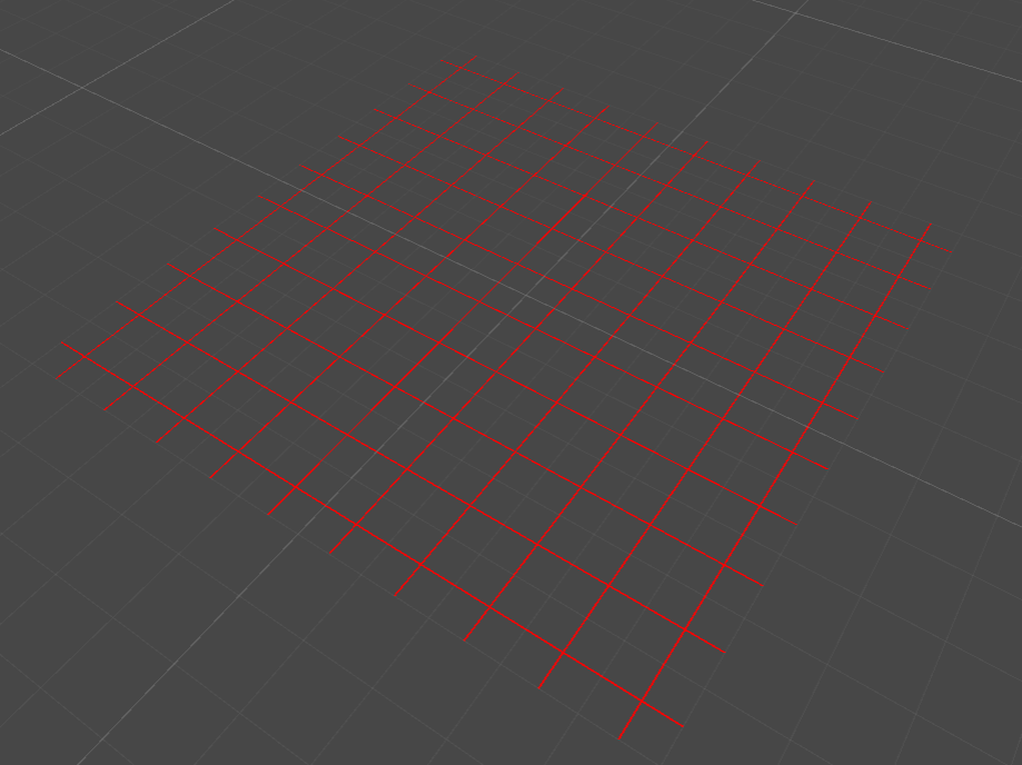 【UnityShader】无限网格（Infinite Grid ）（14） - 知乎
