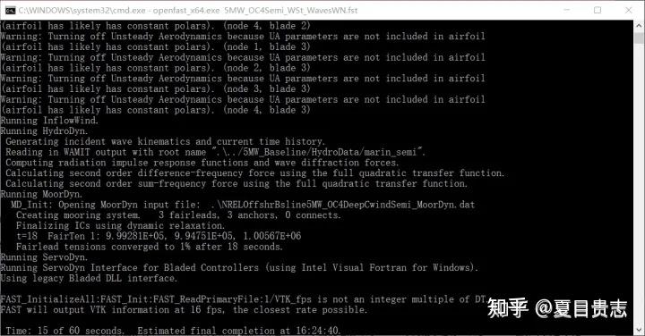 【补档】openfast学习笔记（一）安装与编译 - 知乎