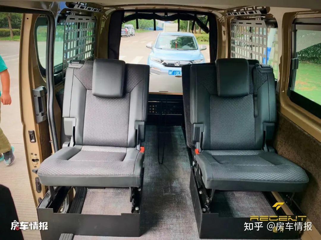 年轻人的第一款露营车？基于福田G7打造配6AT自动挡，仅12.95万起 - 知乎