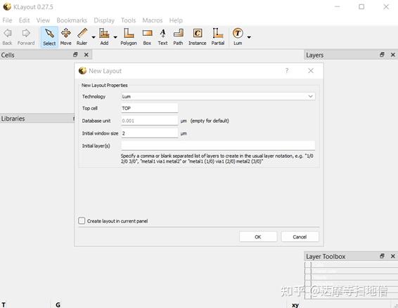 Ansys Lumerical｜如何将Klayout Cell动态导入Lumerical Multiphysics - 知乎