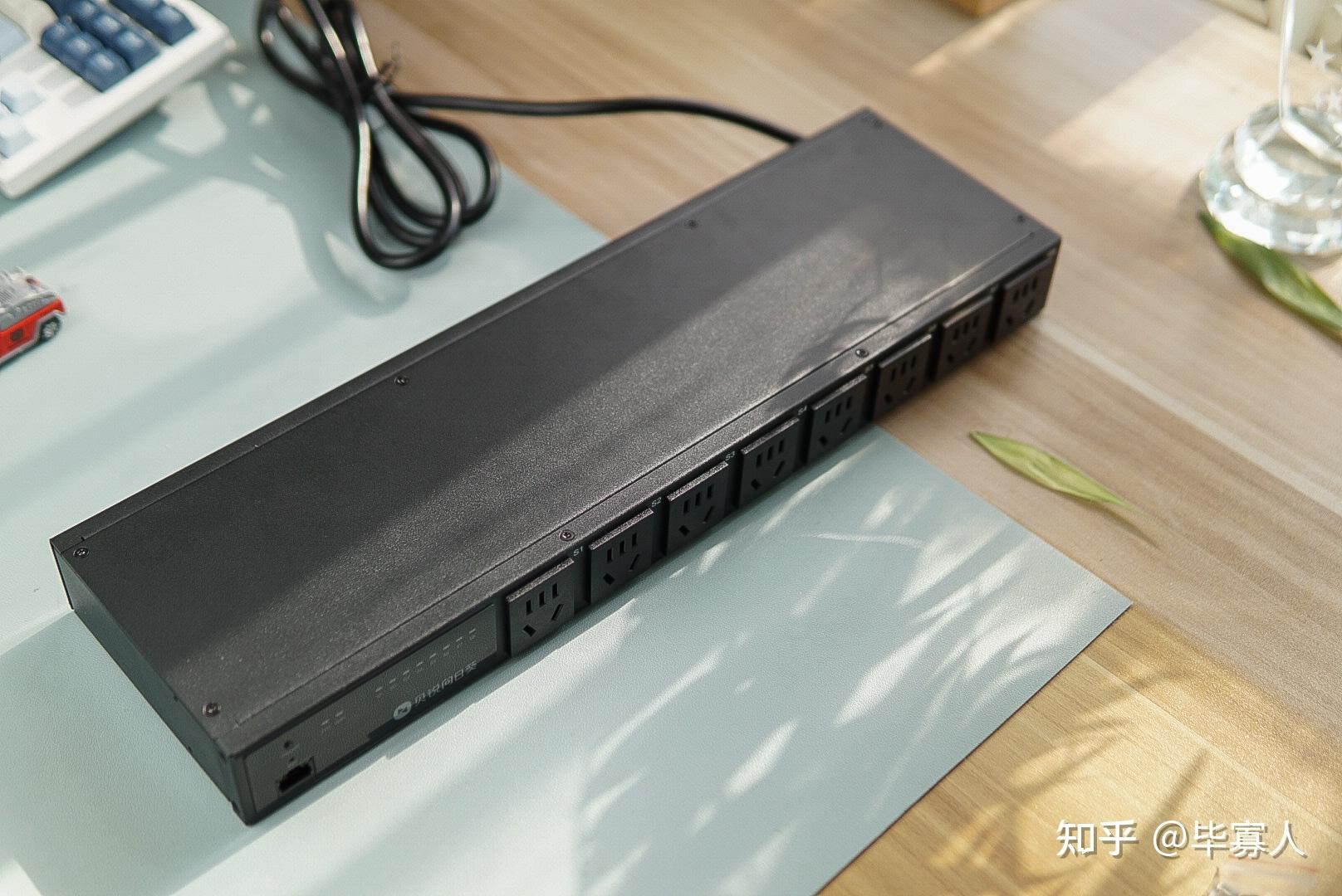 传统PDU已经过时了，智能PDU才真的好用，更安全，更智能 - 知乎