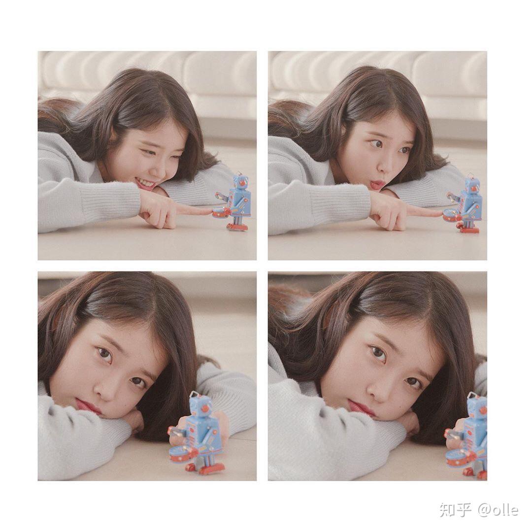 IU电脑壁纸收藏版 - 知乎