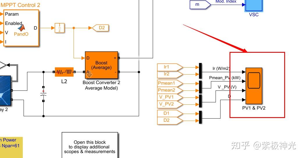 使用SimPowerSystems并网光伏阵列研究（Simulink实现） - 知乎