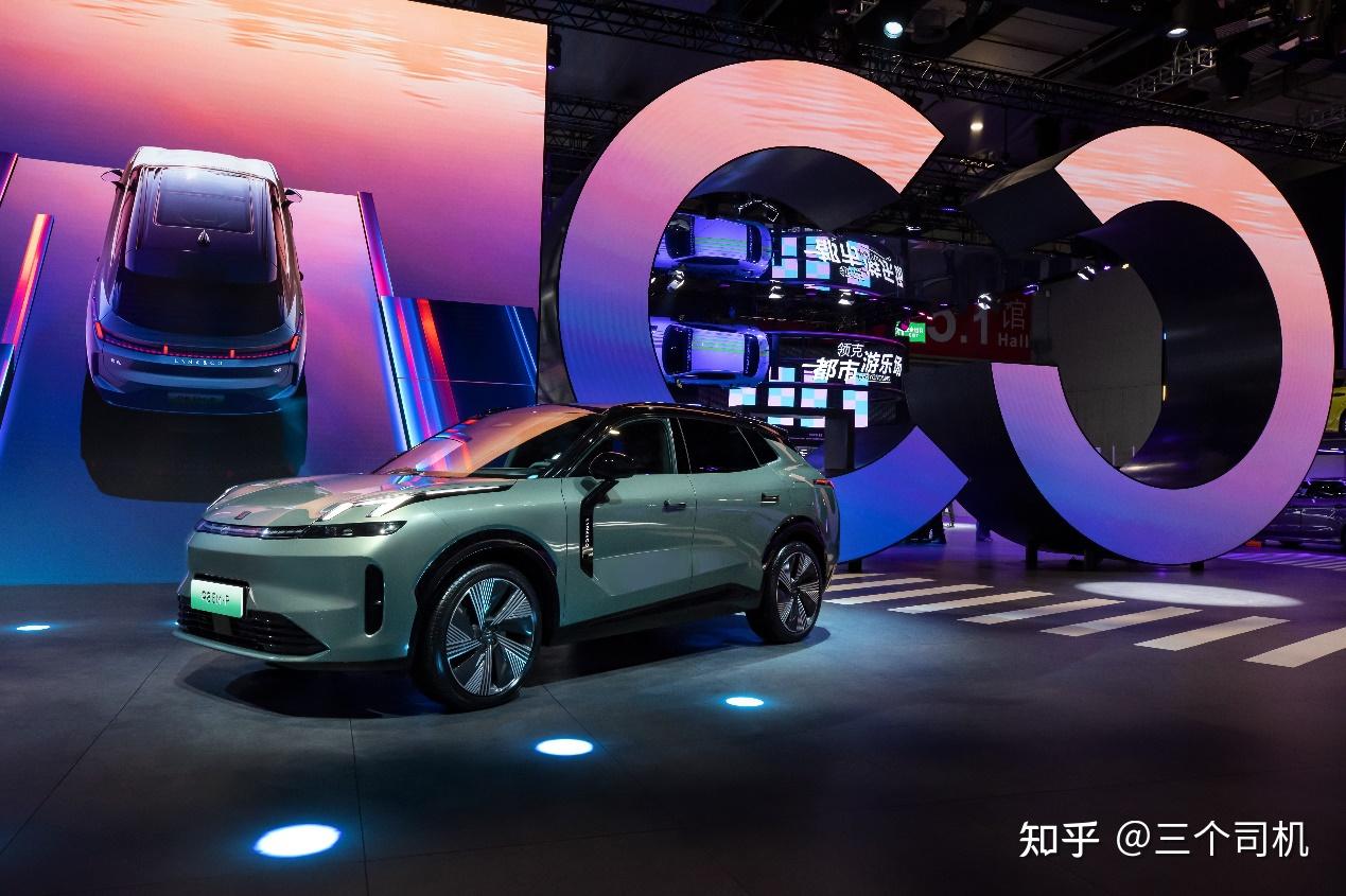 基于全新CMA Evo架构，领克08发布EM-P超级增程电动方案 - 知乎